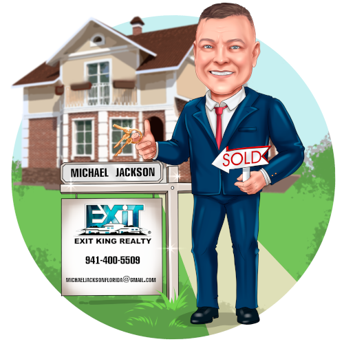 Michael Jackson | EXIT KING REALTY | 941 400 5509